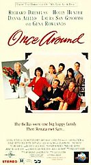 Once Around (VHS, 1991) for sale online | eBay