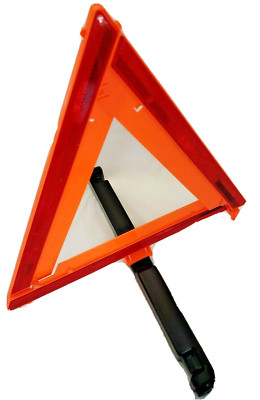 Traffic Control & Road Safety - Warning Triangle