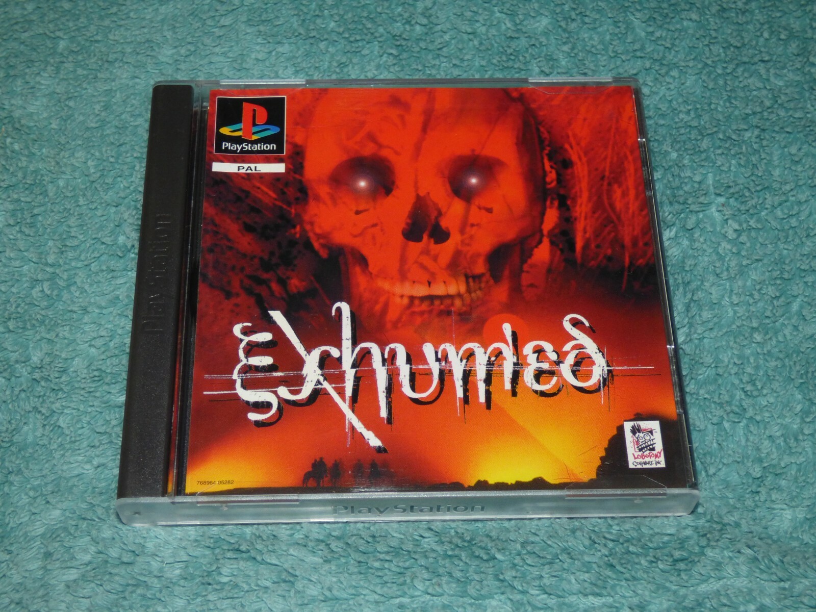 Exhumed+%28PS+1%2C+1997%29 for sale online | eBay