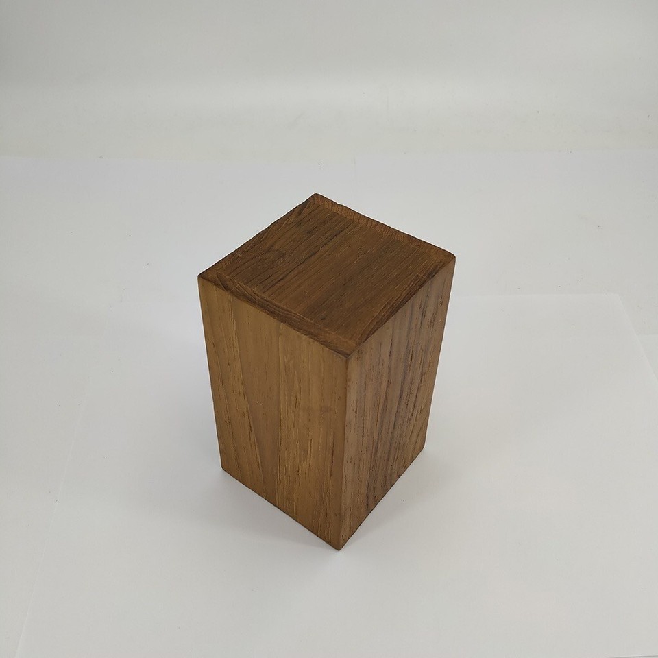 Wood Storage Box Organizer Box Stationery Box Rectangle Shape Multi ...