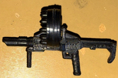 GI Joe Cobra Range Viper Grenade Launcher Gun Weapon Vintage 1990 V1 | eBay