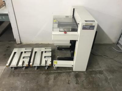 Collators & Bookletmakers - Roll Collator