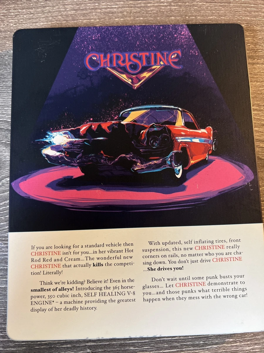 Project Christine