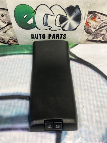 19 20 21 TOYOTA PRIUS REAR CENTER CONSOLE BACK TRIM PANEL 58903-47110 ...