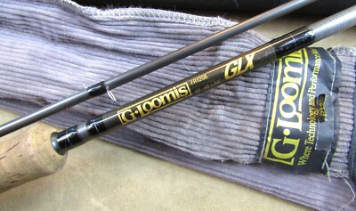 Rods - Loomis Glx