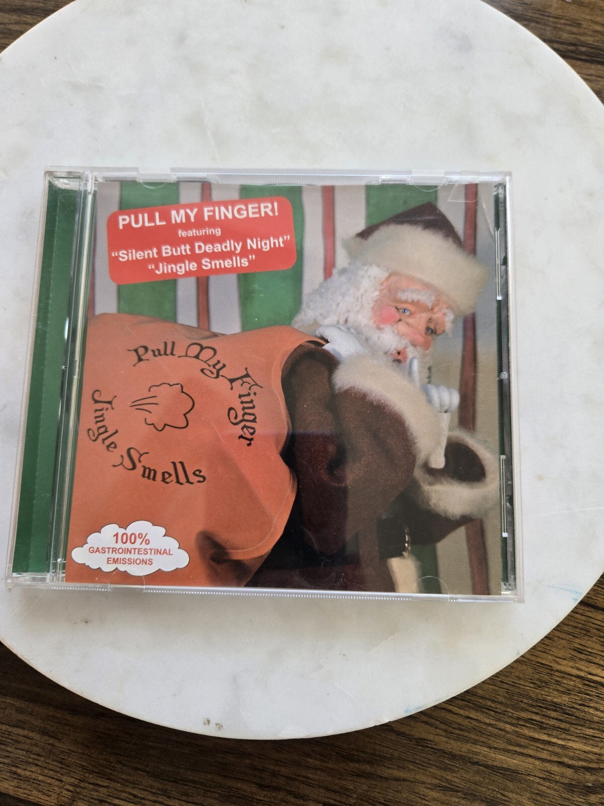 Pull My Finger: Jingle Smells * by Pull My Finger/Jingle Smells (CD ...
