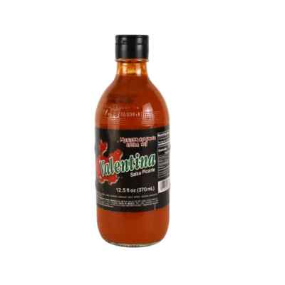 Valentina Salsa Picante Mexican Extra Hot Sauce Pack Of 1 - 12.5 Floz ...