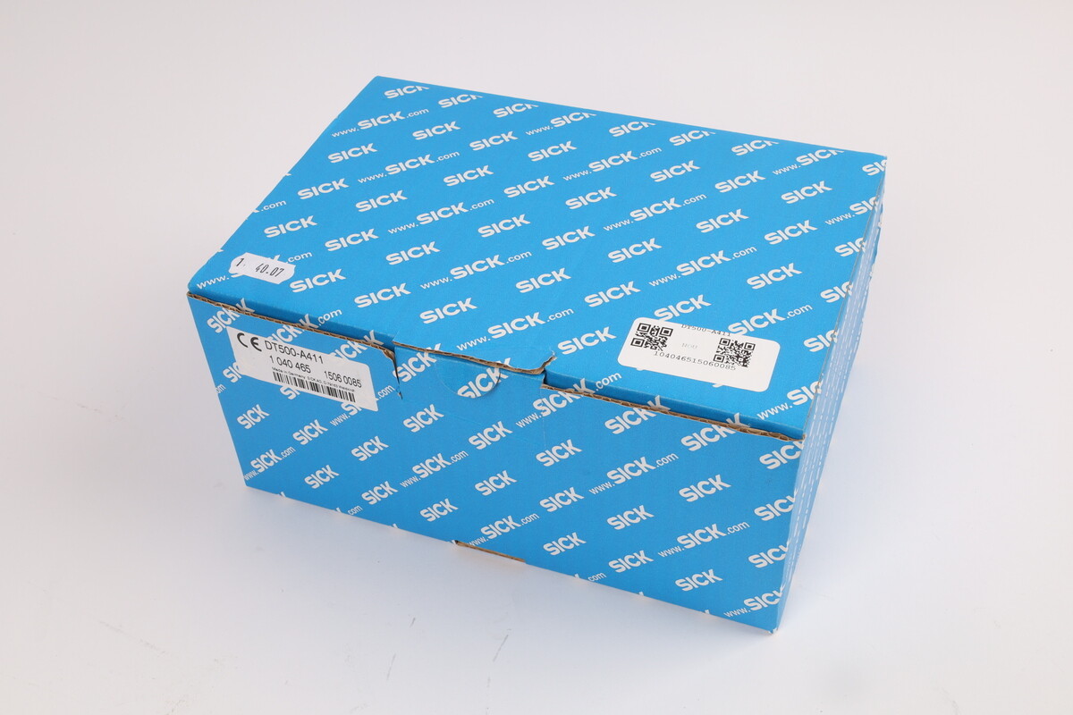 NEW SICK DT500-A411 1040465 [24 MONTHS WARRANTY] | eBay
