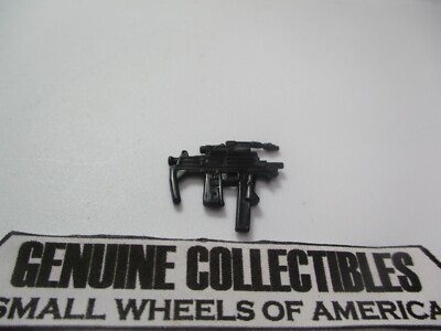 "Vintage" GI Joe Cobra Commander Agent Faces MACHINE PISTOL 2003 | eBay