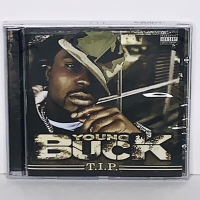Factory Sealed (shrink wrapped) T.I.P. by Young Buck CD 802380001628| eBay