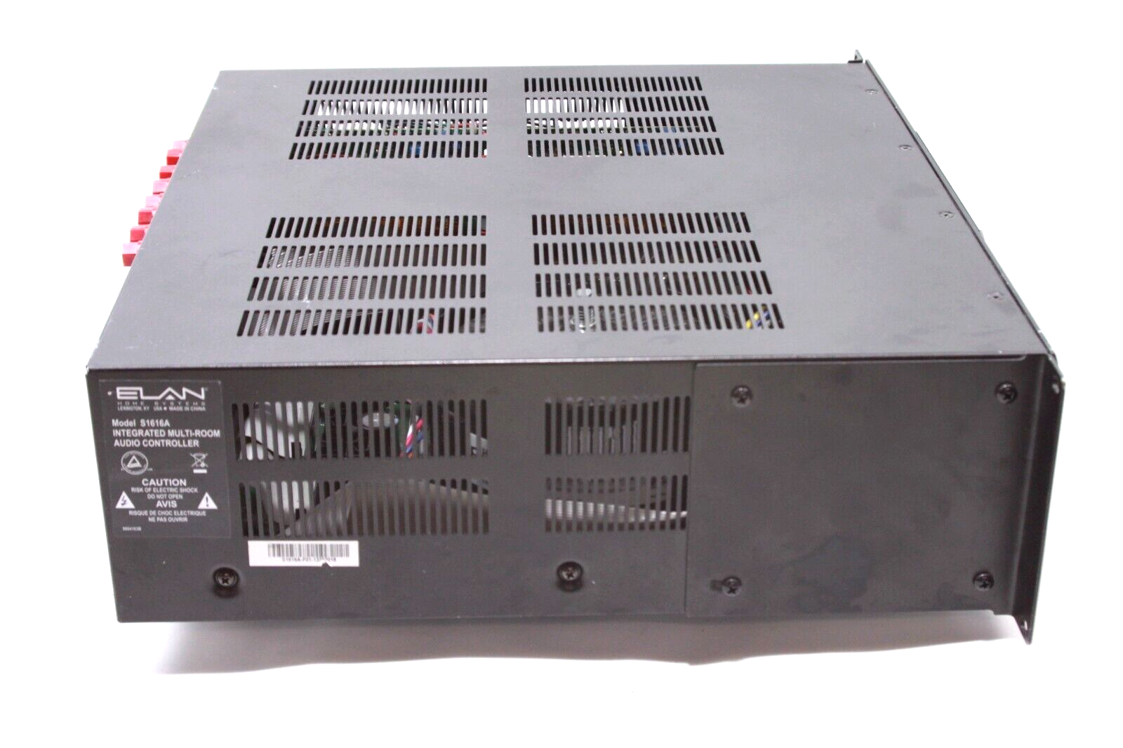 Elan Amplifier-electronics smart home-S1616A / As is | eBay