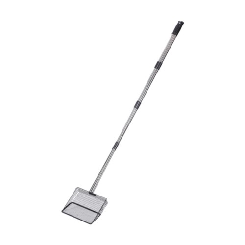 Cat Litter Scooper Mesh Spade Easy to Clean Extendable Premium ...