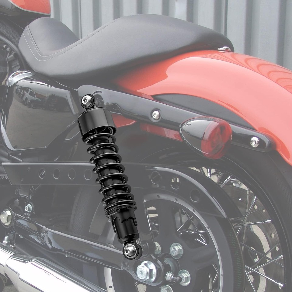 11.75" Rear Shocks Lowering Kit Preload Adjustable Compatible with ...