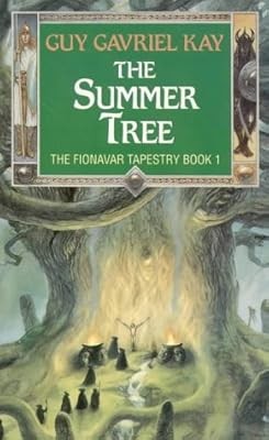 The Fionavar Tapestry - Summer Tree, Kay, Guy Gavriel, Used; Good Book ...