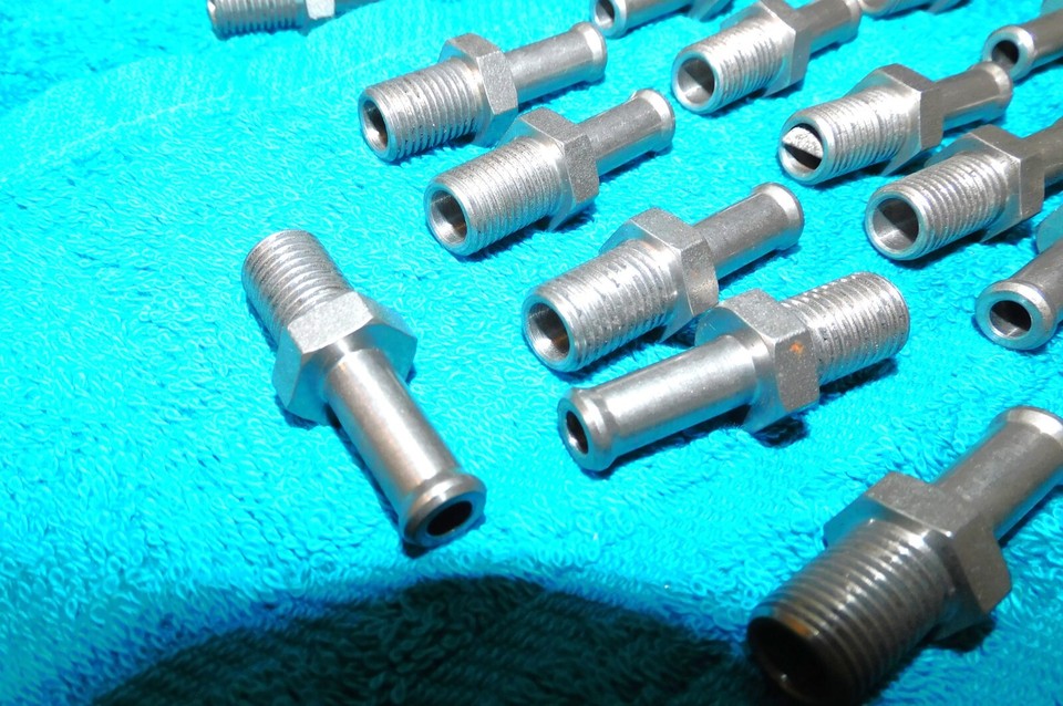 65-73 Ford Mustang GT Mach 1 Shelby Cougar NOS 8" 9" REAR AXLE HOUSING ...