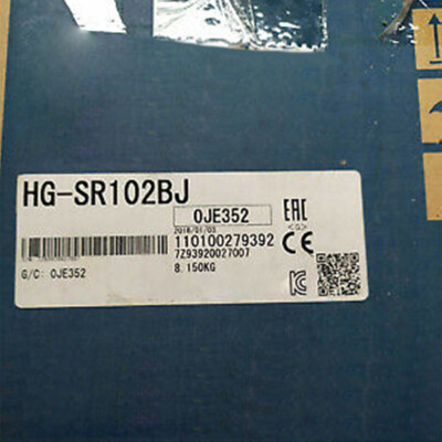 Servo Motor HGSR102BJ For HG-SR102BJ | eBay