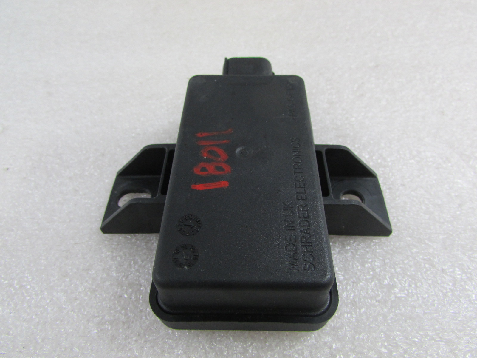 Maserati Ghibli, Pneumatic Pressure Control Module, Used, P/N 670032509 ...