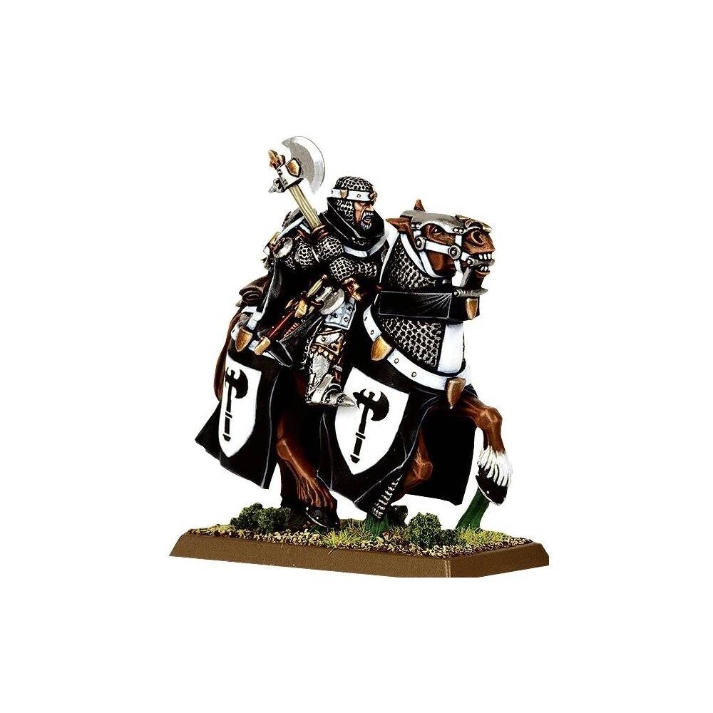GW Warhammer Fantasy Old World Bretonnia Bretonnian Duke Theodoric Lord ...