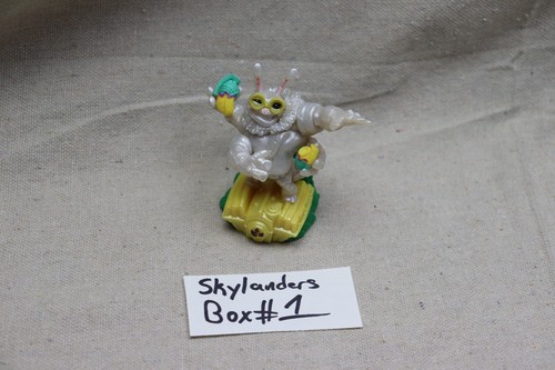 2015 Eggcited Thrillipede Life Skylanders SuperChargers Imaginators ...
