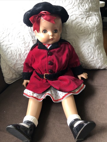 18" Patsy Ann doll Effanbee 1928 Vinyl Reproduction | eBay