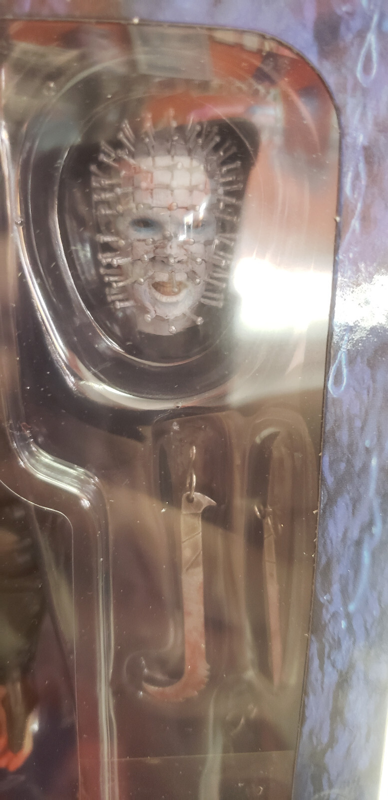 NECA Hellraiser Series One Pinhead 7 inch Action Figure - 33010 for ...