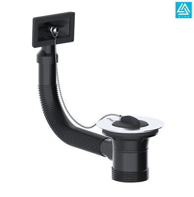 Standard Sink Waste to Fit Franke Blanco Type Sink with Rectangular ...