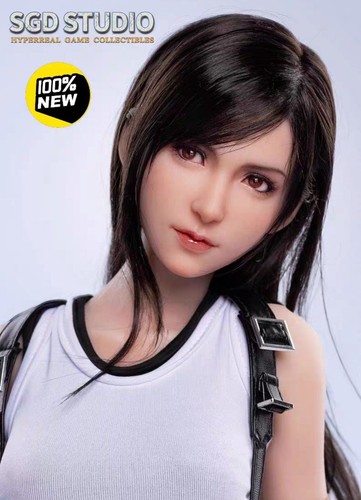 SGD Studio SGD-001 Fantasy VII FF7 Tifa Lockhart 1/3 Action Figure In ...