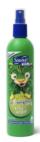️ New Suave Kids Detangler, Silly Apple, 10oz | eBay
