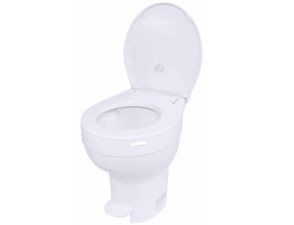 Thetford 31835 Aqua-Magic Vi High Profile Rv Toilet White | eBay