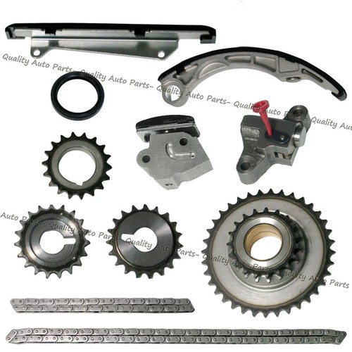 Timing Chain Kit For NISSAN Datsun Caravan Isuzu Fargo KA20DE KA20 D22 ...