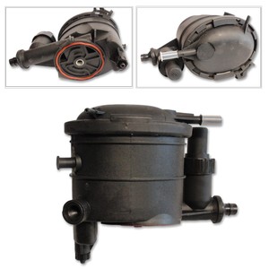 Filtre a gasoil + pompe amorcage BERLINGO C15 JUMPY XSARA 191144 ...