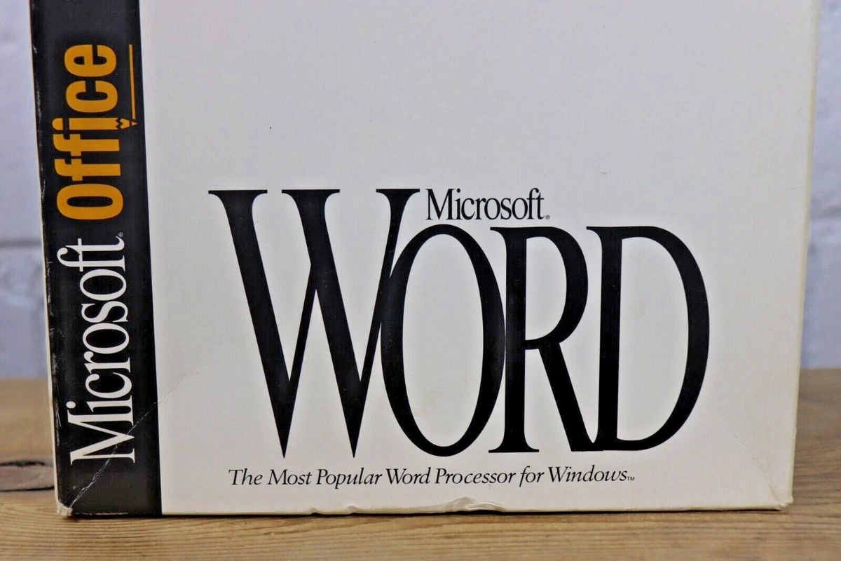 Computer Software Box Logos