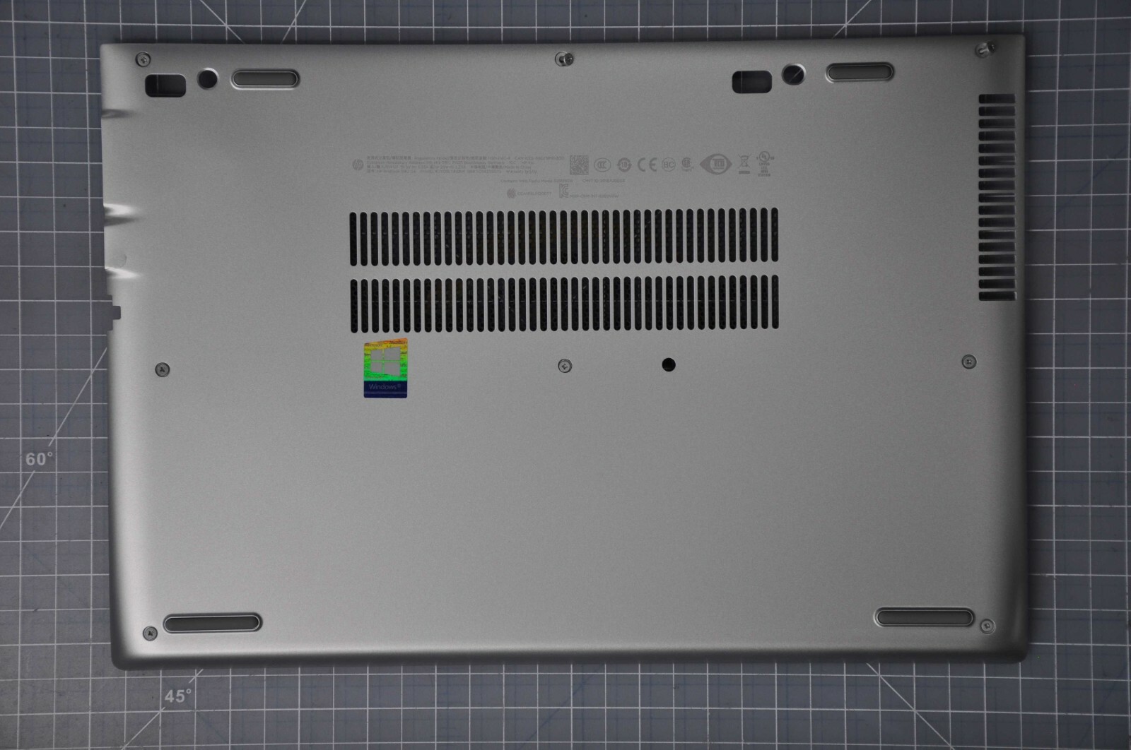 HP SPS-Base Enclosure 14 - DSC Grade B L09527-001 | eBay