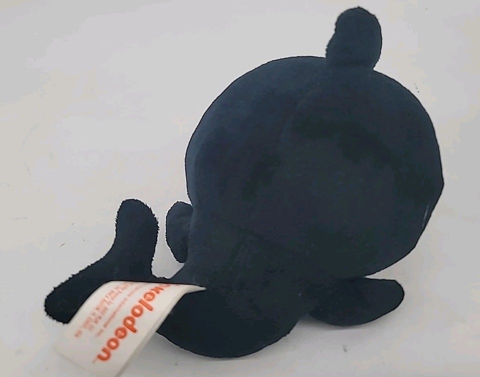 RARE Promo Baby Shark Plush 7" Halloween Skeleton Nickelodeon Pinkfong ...