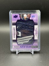2021-22 Upper Deck Premier - Premier Mega Patch Blake Wheeler #PMP-BW ...