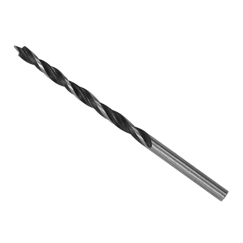 Tool Wood Drill Bits High Carbon Steel Spiral Wood Accessories Drill ...