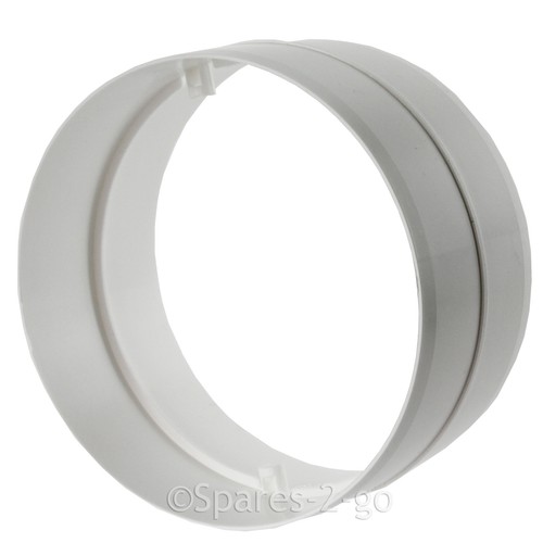 Air Conditioning Vent Hose Pipe Conditioner PVC Duct 5" Extension ...