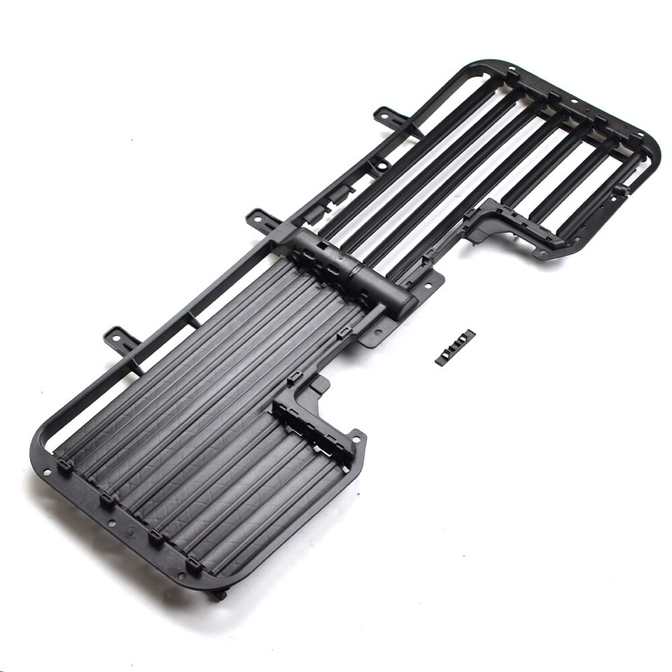 Active Grille Shutter Fits 2017-2019 Chevrolet Silverado 1500 GMC ...