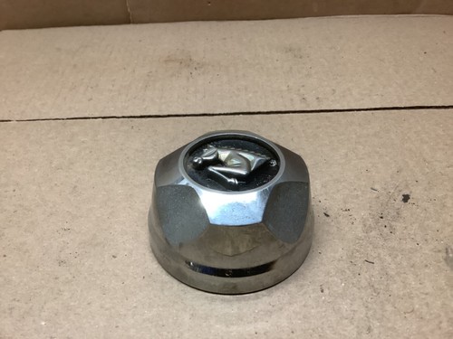 ONE 1974-1979 Dodge / Plymouth Colt Steel Rally Wheel Chrome Center Cap ...