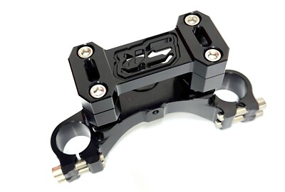 Staggs Racing KLX110 DRZ110 Billet Top Triple Clamp - New KLX 110 L R ...