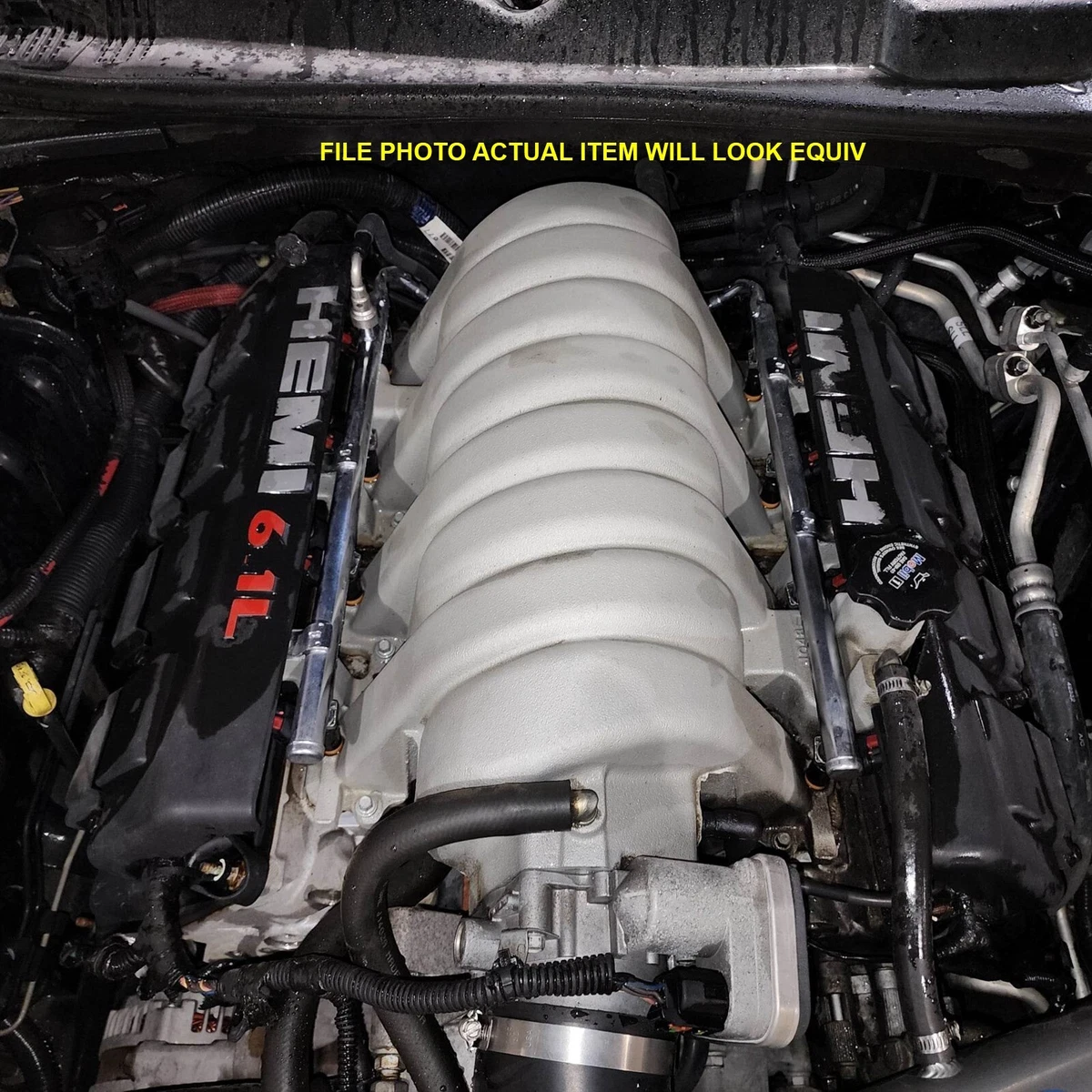 2006 Dodge Charger Srt8 Engine