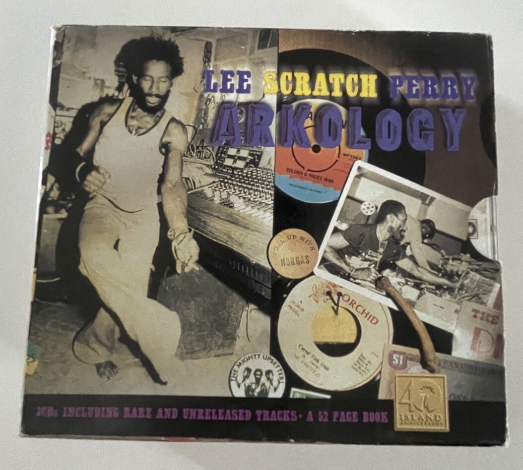 Lee "Scratch" Perry - Arkology (1997) online kaufen | eBay