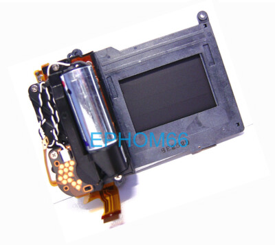 Original Shutter Group Shutter Unit Assembly With Motor For Canon EOS ...