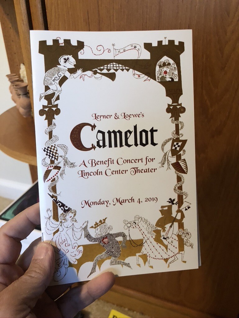 Benefit Concert Invitations