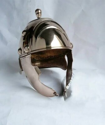 EASTERN Celtic HELMET,Battle ready helmet,Cosplay Warrior Helmet 1.2mm ...