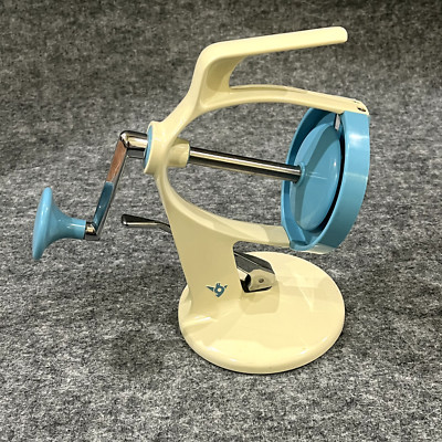 VINTAGE Ice Pet Ice Shaver Machine Made in Japan In Box! MCM DeLuxe Mid ...