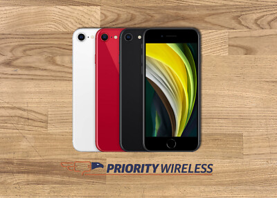 Apple iPhone SE (2020) A2275 64GB AT&T Verizon T-Mobile Xfinity ...