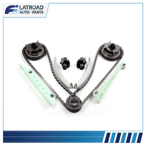 Timing Chain Kit W/ VVT CAM PHASERFOR for FORD PICKUP F 150 4.6L 09-10 ...