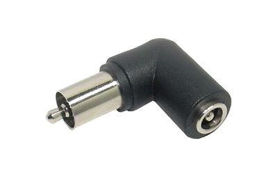 C11 DC Power Connector for Apple (9.0 x 3.5mm) with 5.5 x 2.5mm Female ...