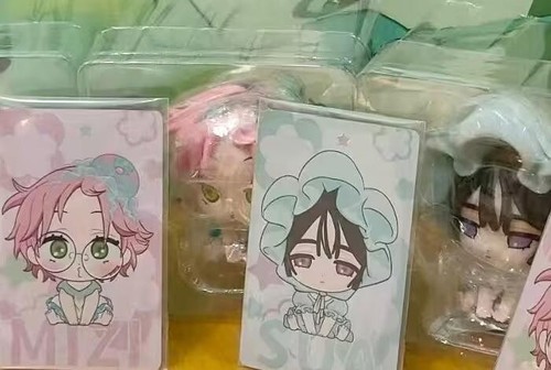 Alien Stage Baby Series Figure Sua Miji Misu 4-Piece | eBay
